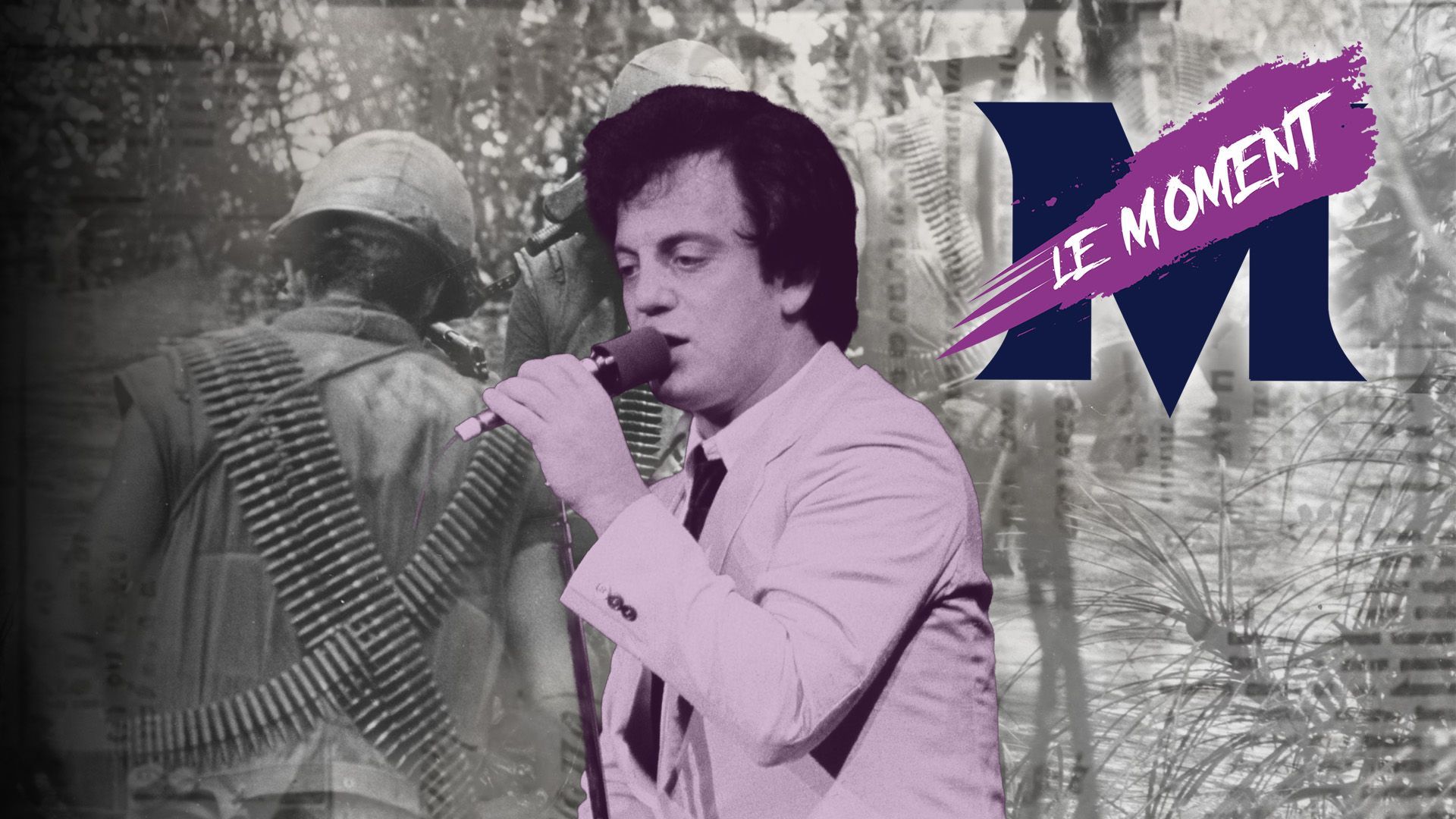'Goodnight Saigon' l’hommage de Billy Joel aux soldats américains ...