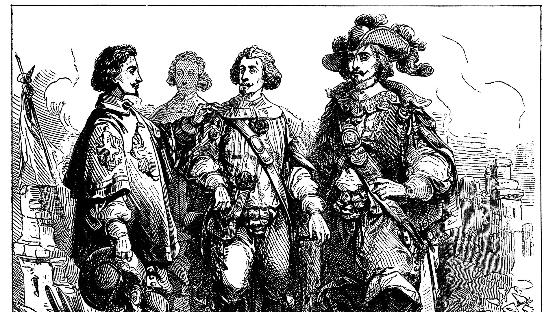 'Les Trois Mousquetaires' : comment l’œuvre d’Alexandre Dumas influence ...