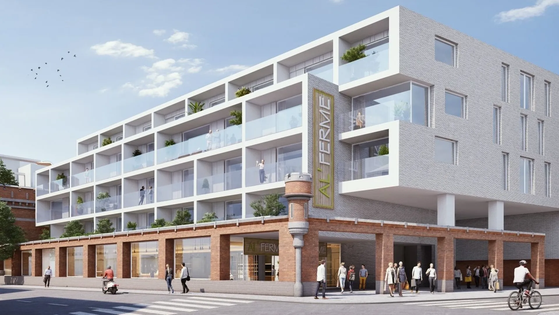 Nouvel appel d’offres pour la halle maraîchère et l’espace Horeca du ...