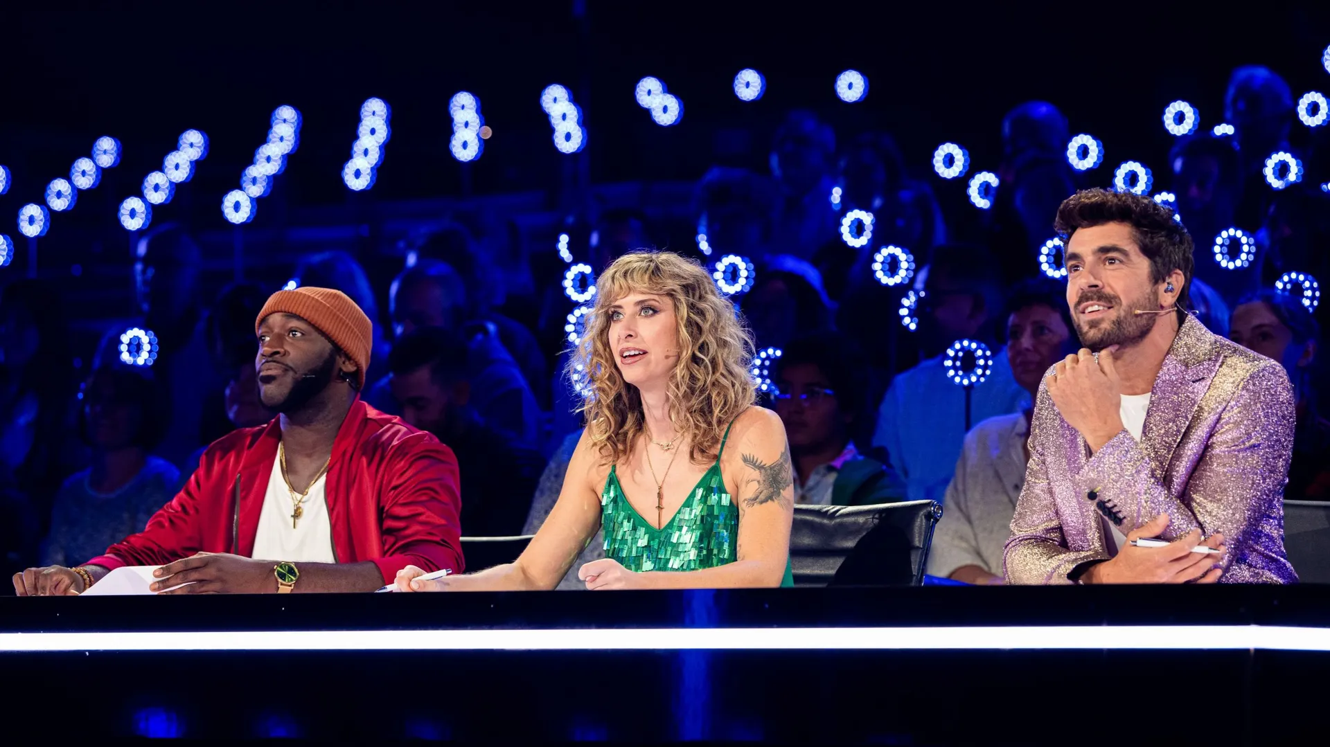 Découvrez en exclu les images d’une candidate qui passe l’audition de ...