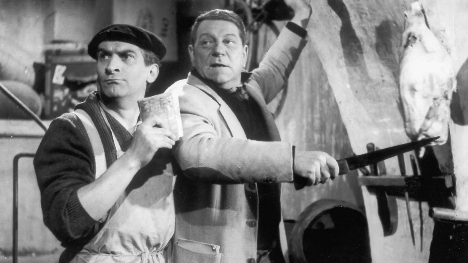Le Corniaud, la comédie culte avec Louis de Funès et Bourvil fête ses ...