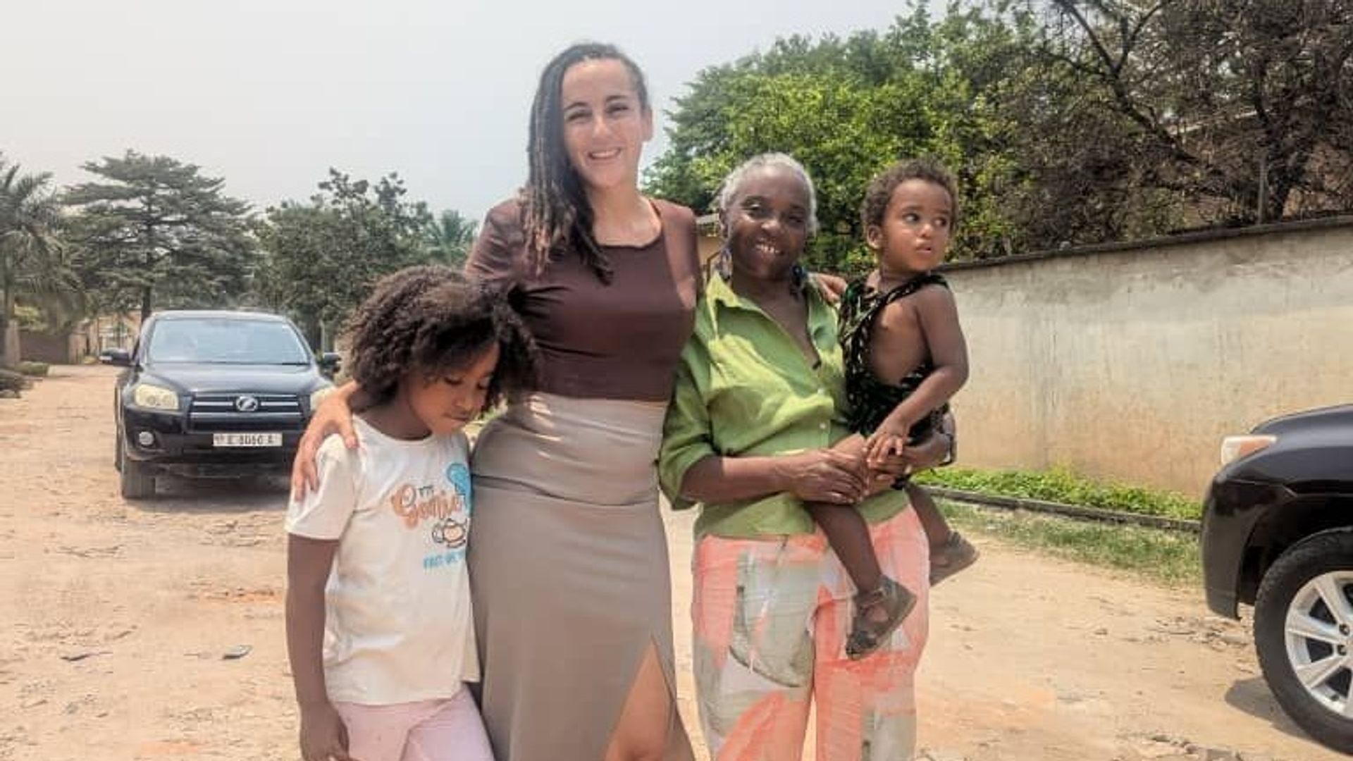 Gioia Kayaga, poétesse et slameuse : 'J’essaie que ma révolte soit ...