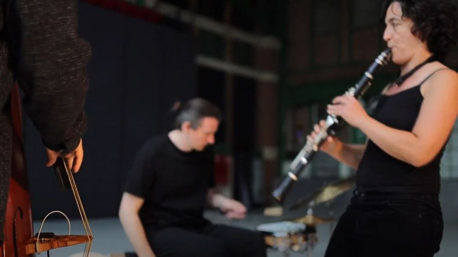 La clarinettiste Aurélie Charneux, crée une cinquième saison entre ...