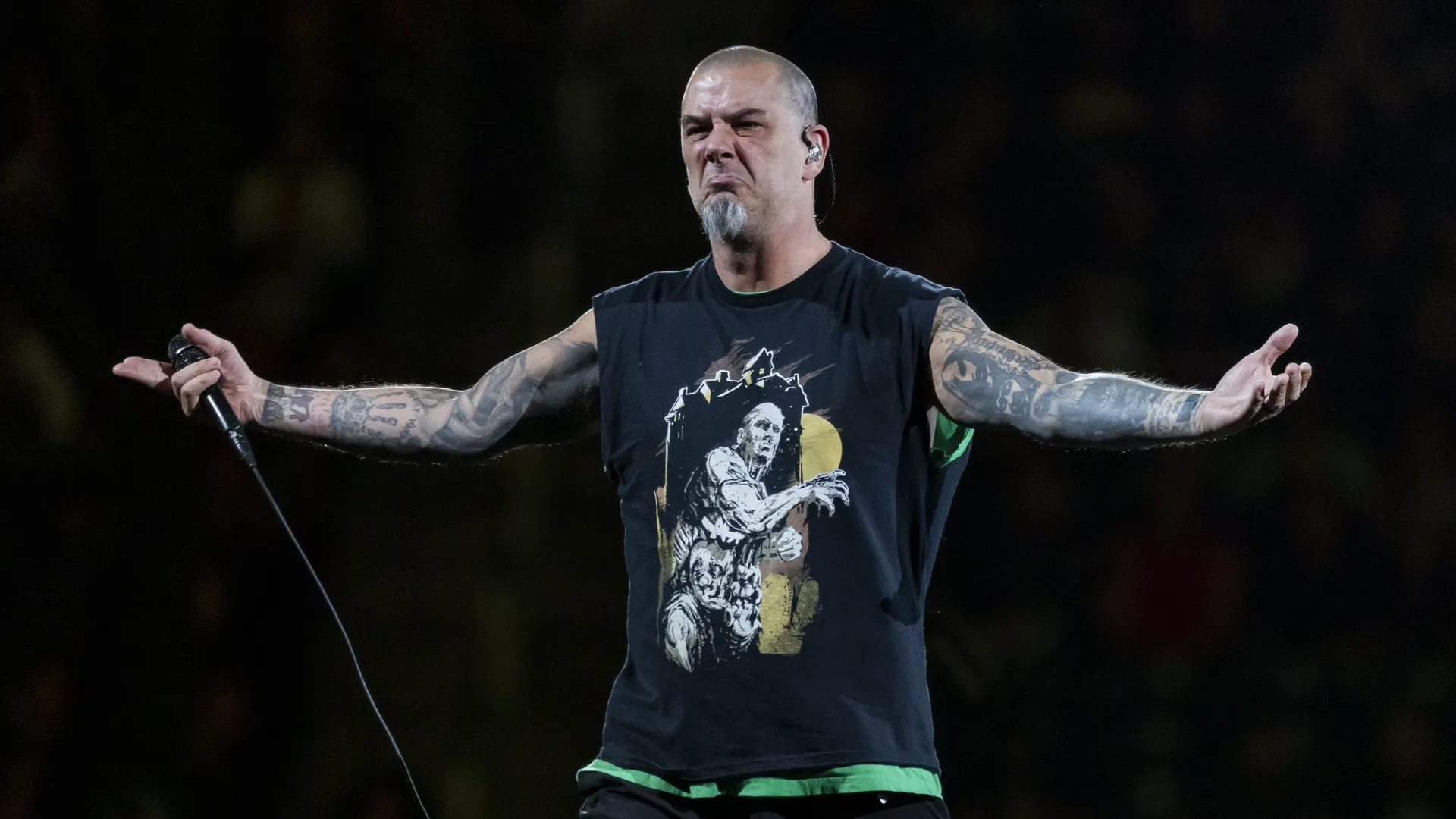 Pantera et les 20 ans de l’assassinat du guitariste Dimebag Darrell ...