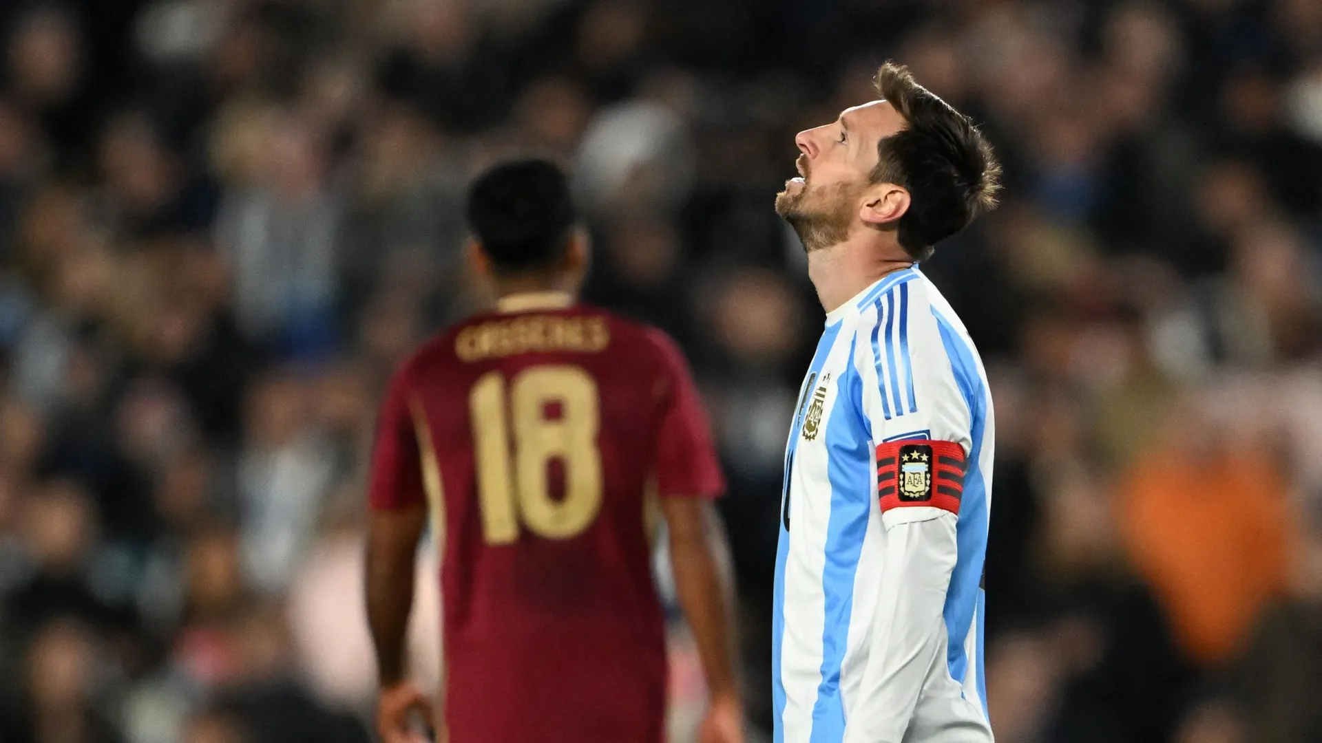 Lionel Messi, stop ou encore ? L'Argentin aurait un accord avec l'Inter Miami pour prolonger son ...