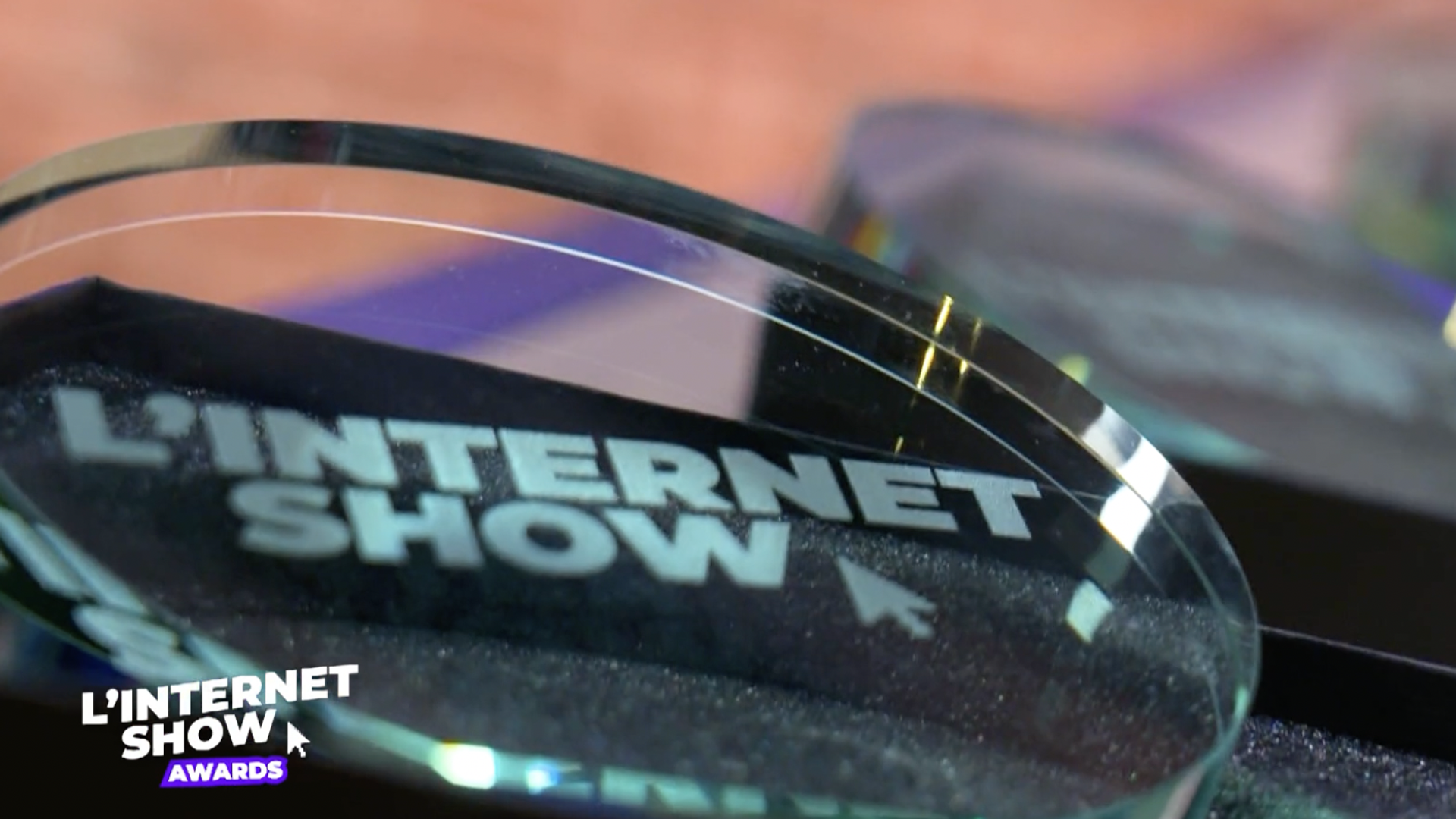 L’internet Show décerne ses Awards : découvrez les grands gagnants ...