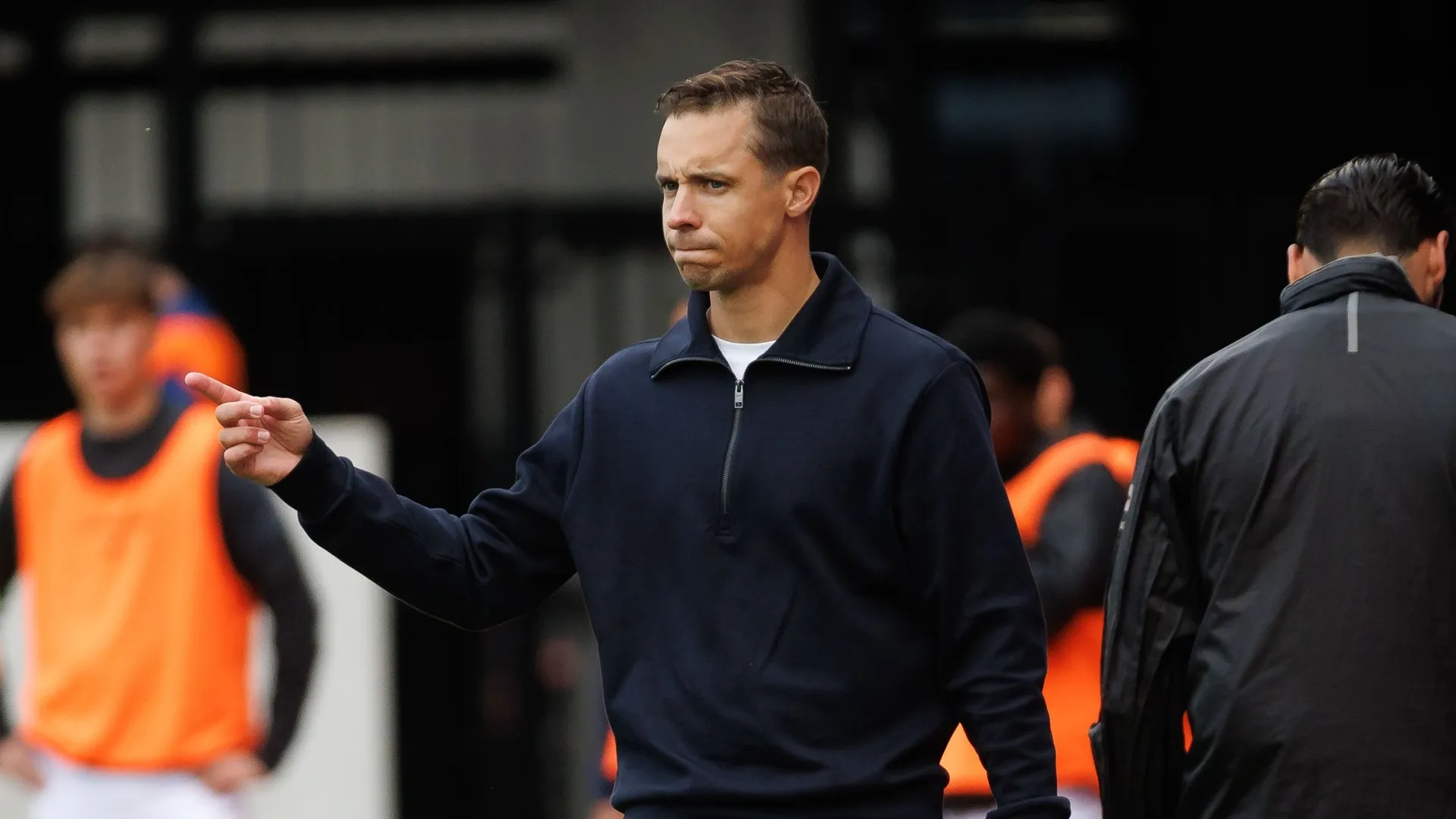 David Hubert nouveau coach de l’Union Saint-Gilloise : 'Un choix ...