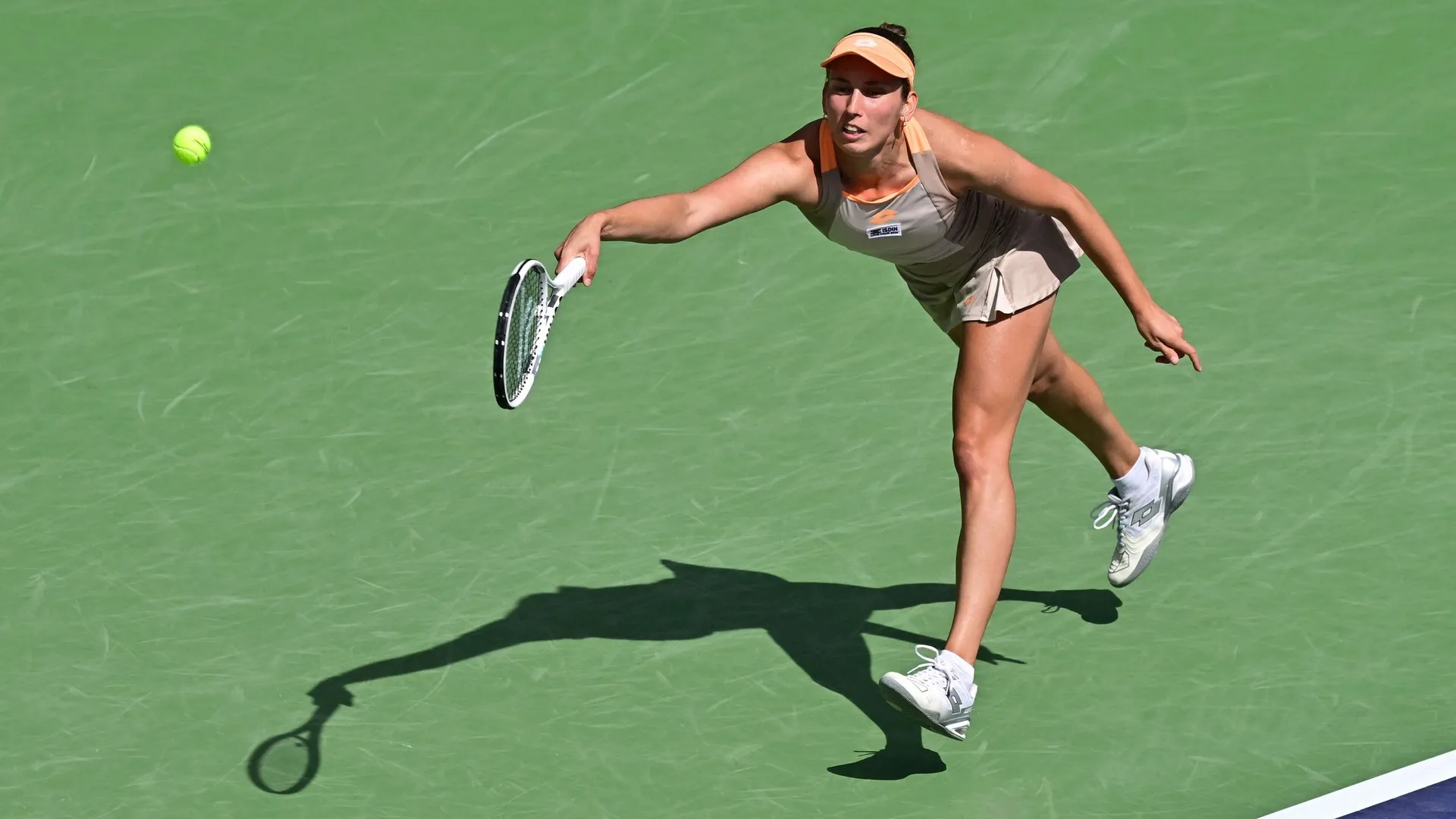 Indian Wells : Iga Swiatek toujours en course pour le doublé, comme Navratilova - RTBF Actus