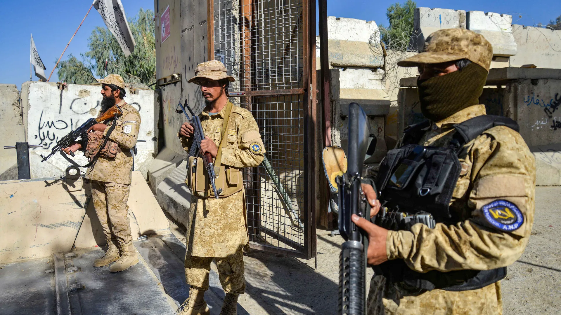 Afghanistan : quinze civils tués dans de nouveaux heurts à la frontière ...