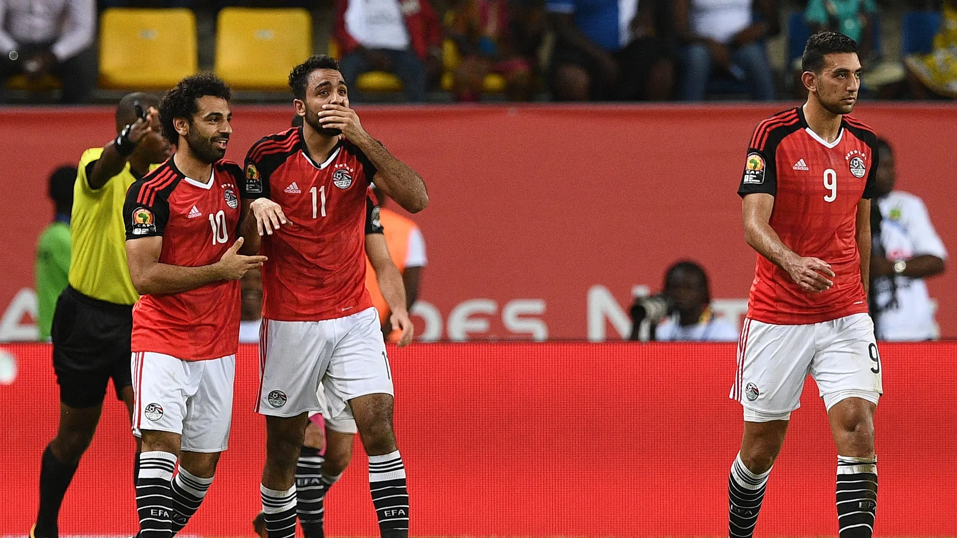 5 choses à savoir sur l’Egypte, premier adversaire des Diables Rouges à ...