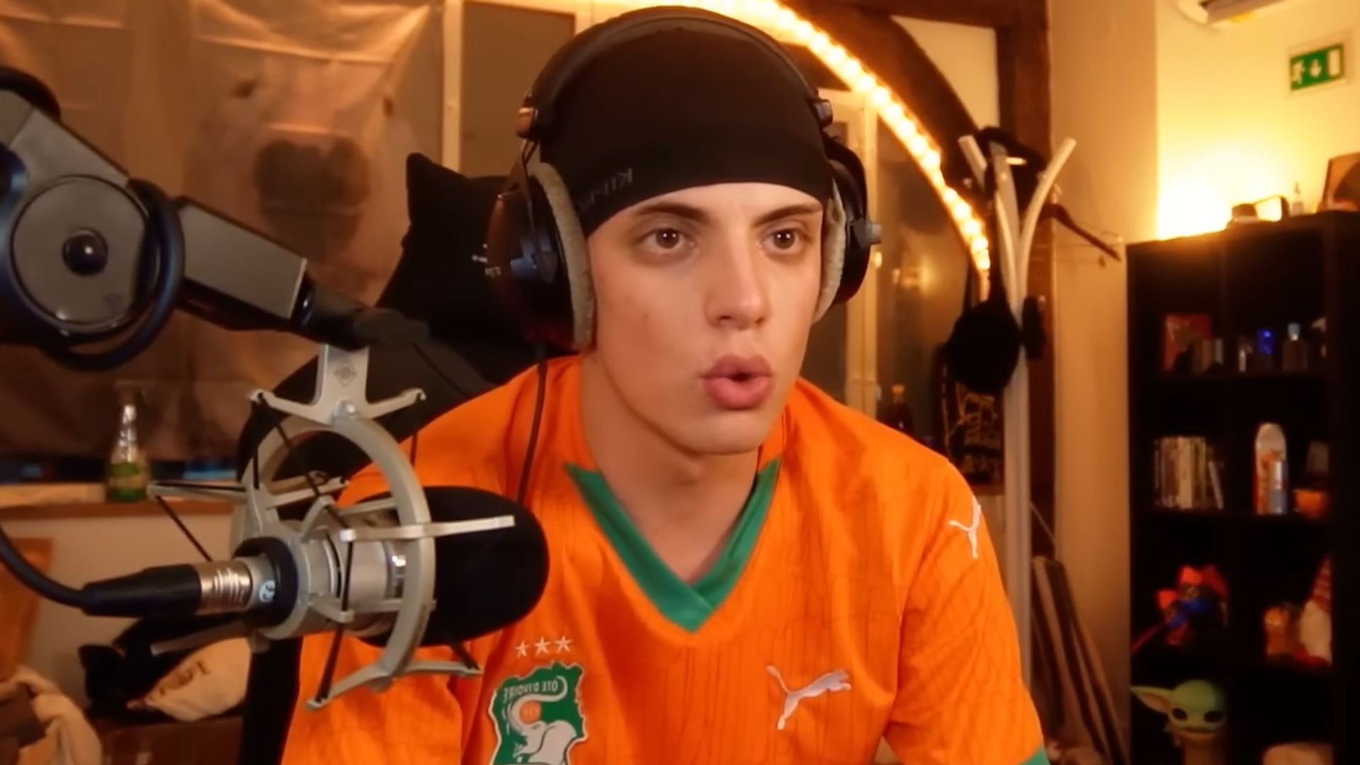 Vincent innove avec une émission radio diffusée en même temps sur Twitch - RTBF Actus