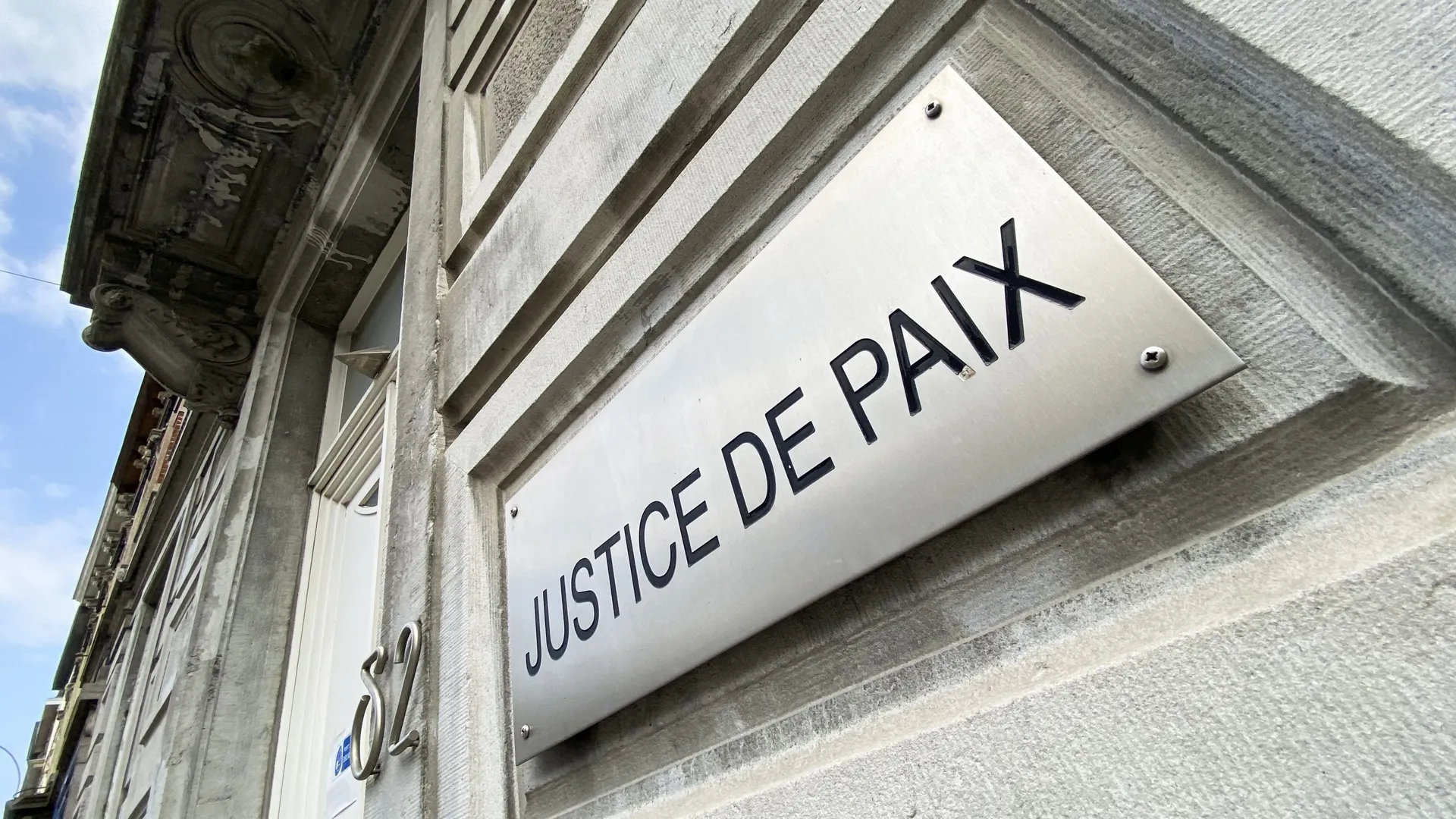 Soignies : faute de magistrat disponible, la justice de paix doit ...