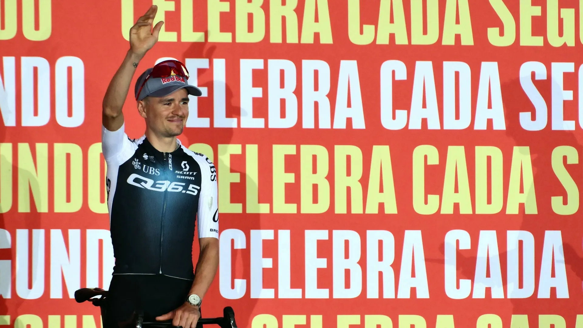Vuelta 2025, 5e étape : UAE remporte le chrono par équipes, Vingegaard ...