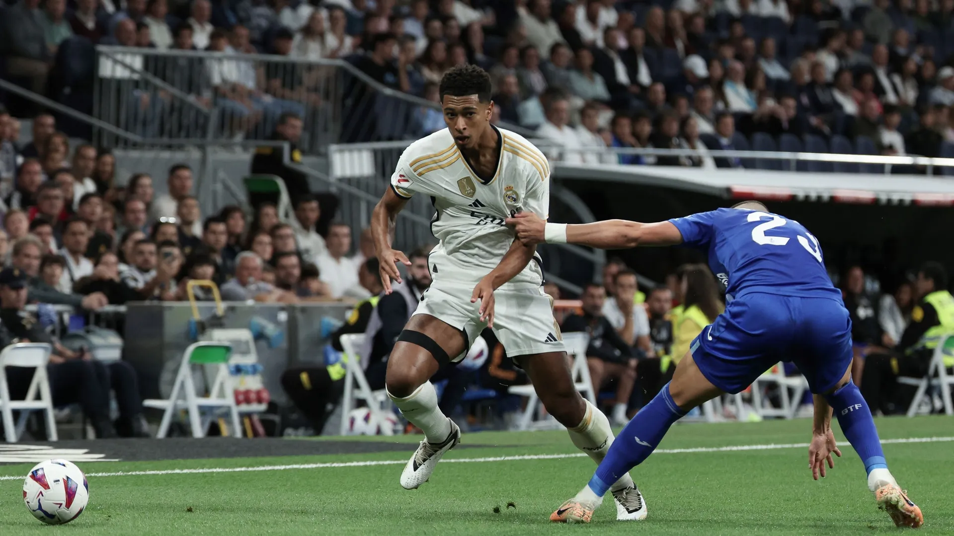Jude Bellingham au Real Madrid... ou comment se rendre indispensable en ...