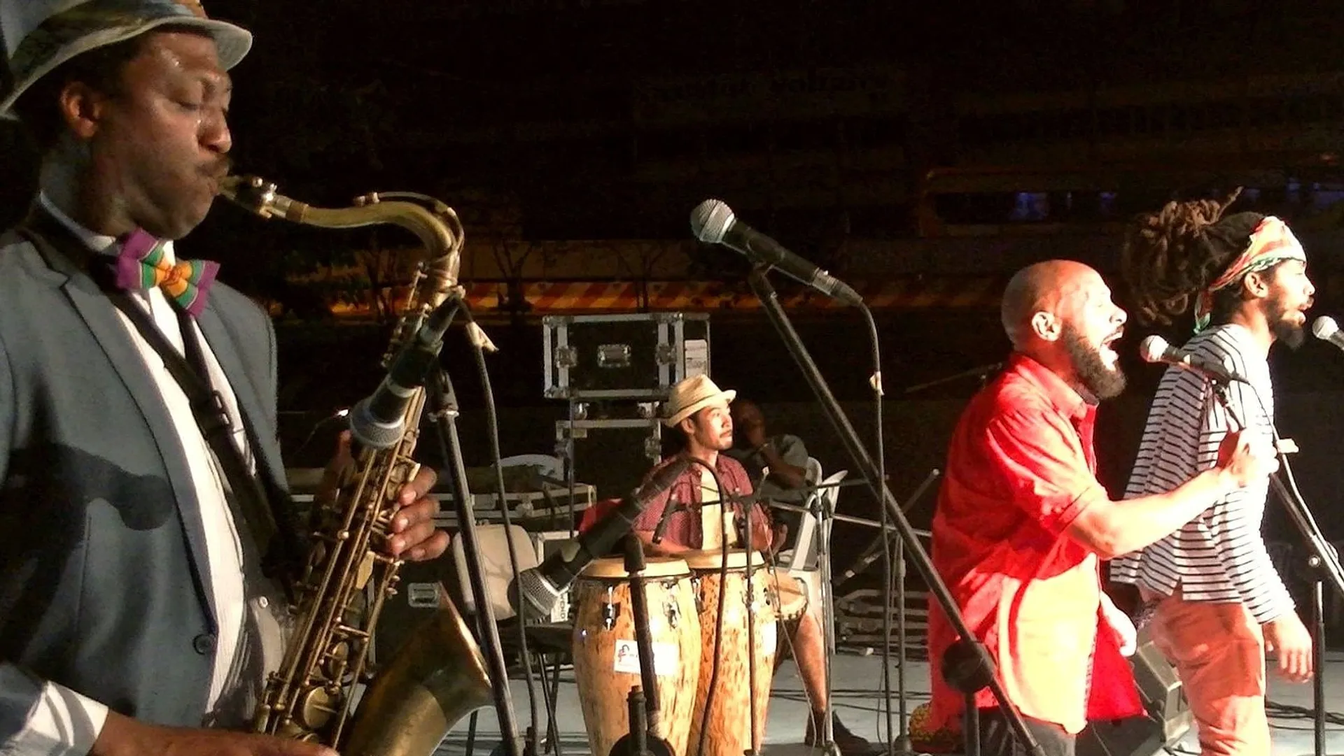 REPORTAGE à Abidjan | Le festival MASA met à l'honneur des artistes d ...