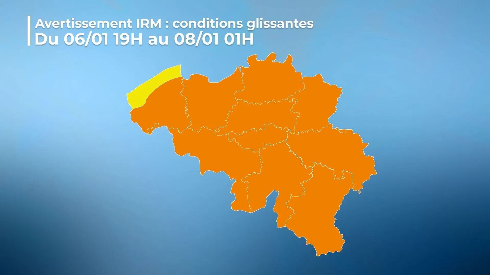Météo en Belgique : l'heure de pointe s'annonce chaotique ce mercredi ...