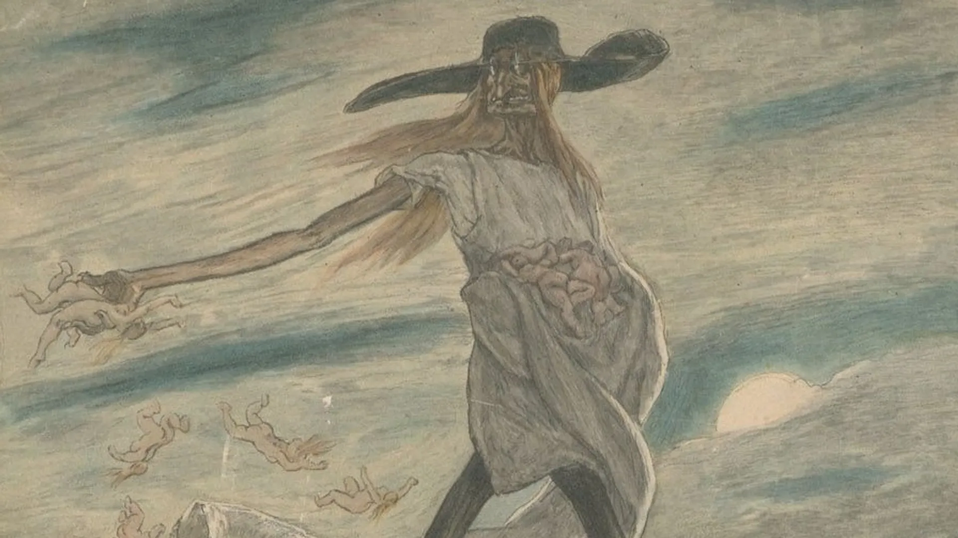 L’Album du Diable, Les tentations de Félicien Rops, à admirer au Musée ...