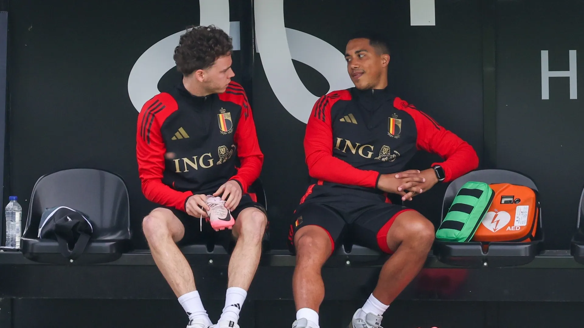 Rudi Garcia chez les Diables Rouges : un début de mandat ...