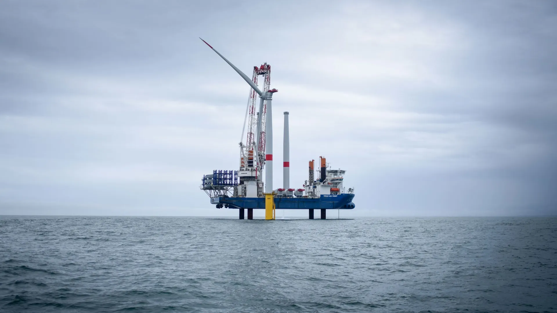 Sommet de la mer du Nord : neuf pays, dont la Belgique, veulent ...