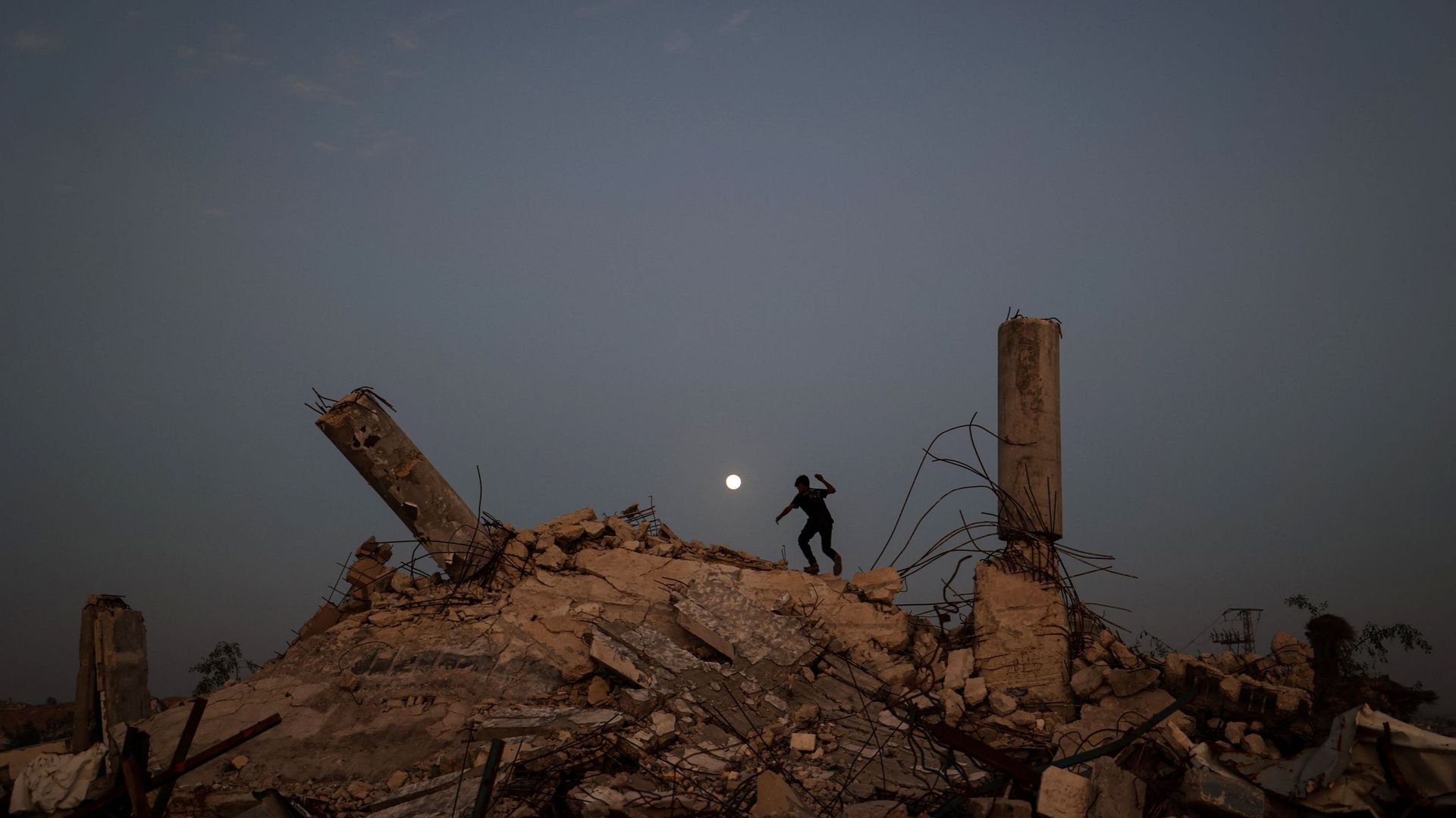 Le Qatar et l'Egypte, médiateurs et garants du cesse-le-feu à Gaza ...