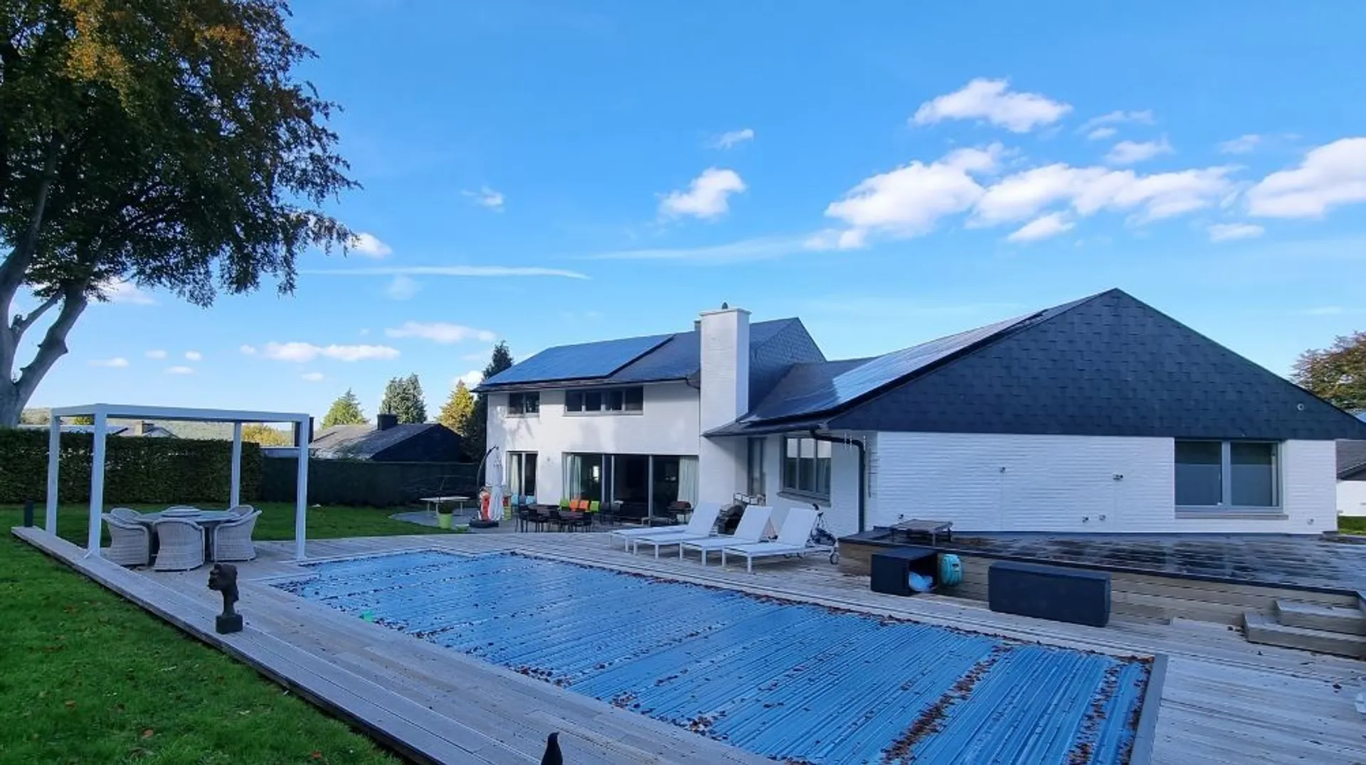 A Embourg, un habitant propose une colocation dans sa vaste villa avec ...