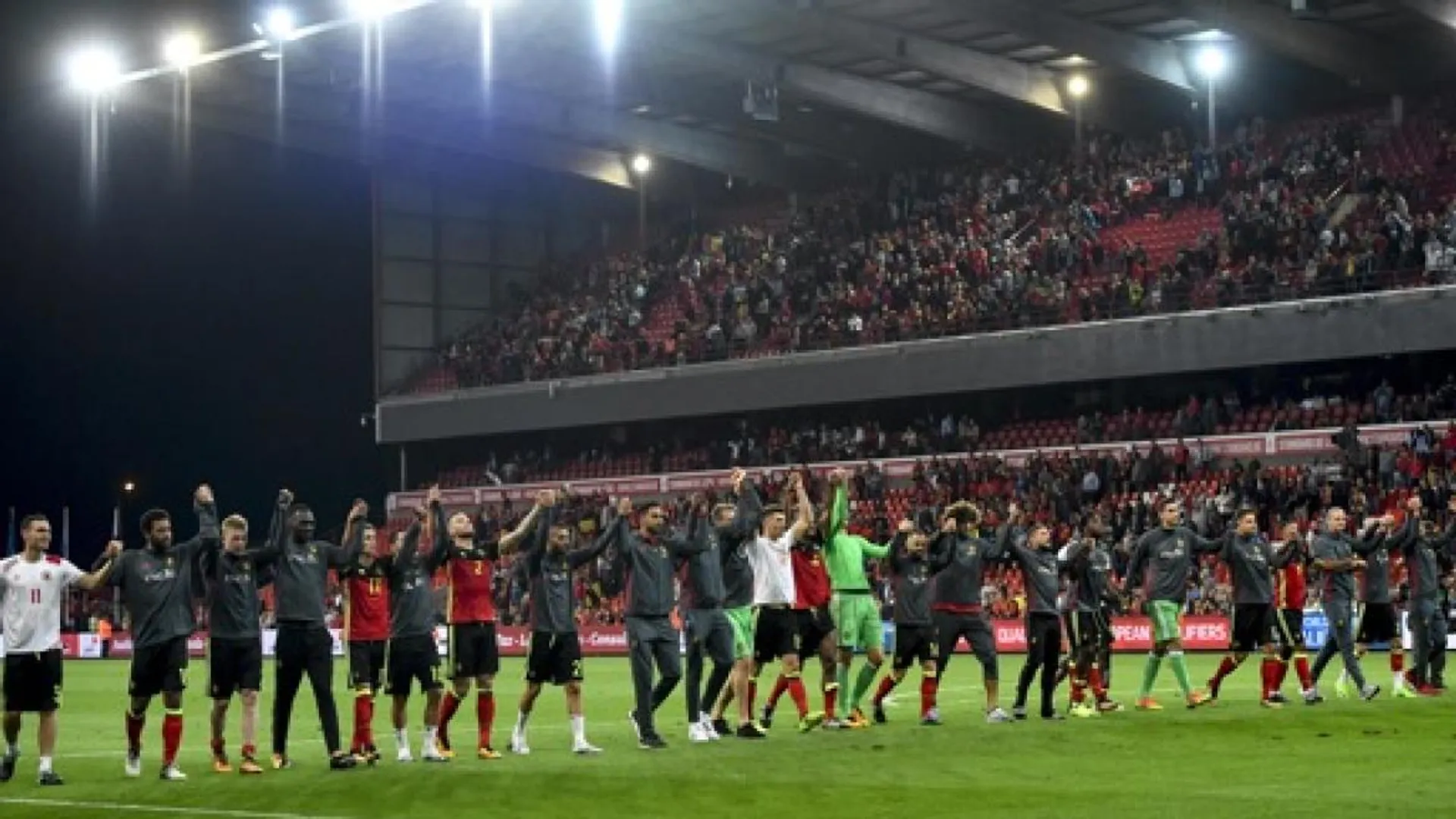 Les Diables Rouges à Sclessin ? 'Tout sera fait pour trouver une ...