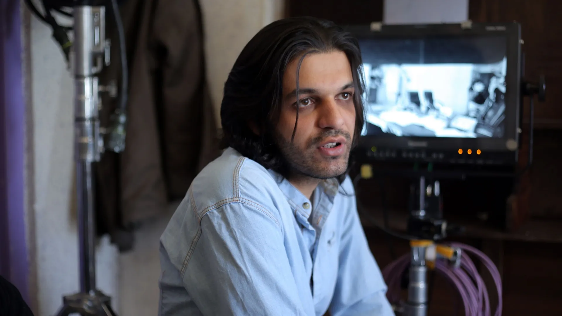 Le cinéaste iranien Keywan Karimi incarcéré mercredi, selon son ...