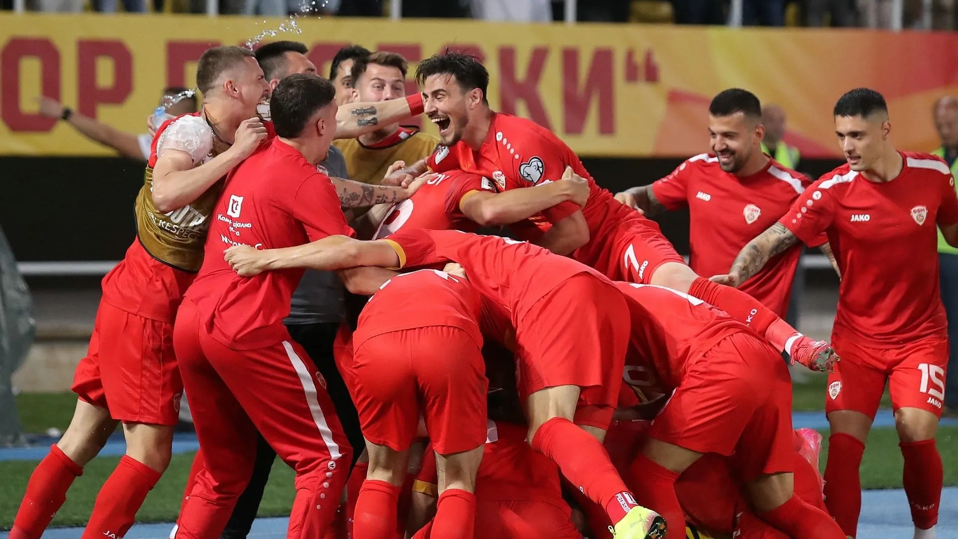 Eliminatoires Coupe du monde 2026 : pays de Galles, Macédoine, Kazakhstan et Liechtenstein pour ...