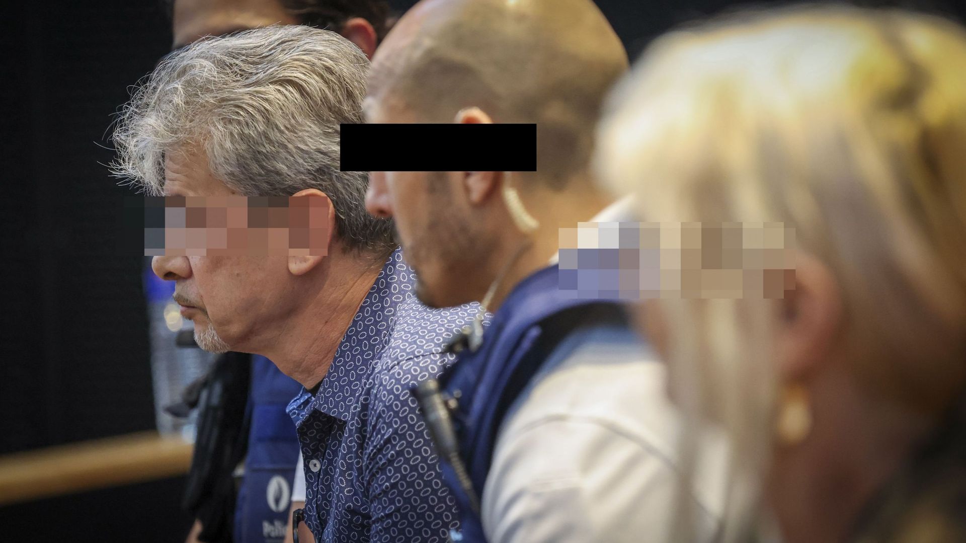Assises du Hainaut : Daniel Bellens et Marie Tenret sont coupables d’un ...