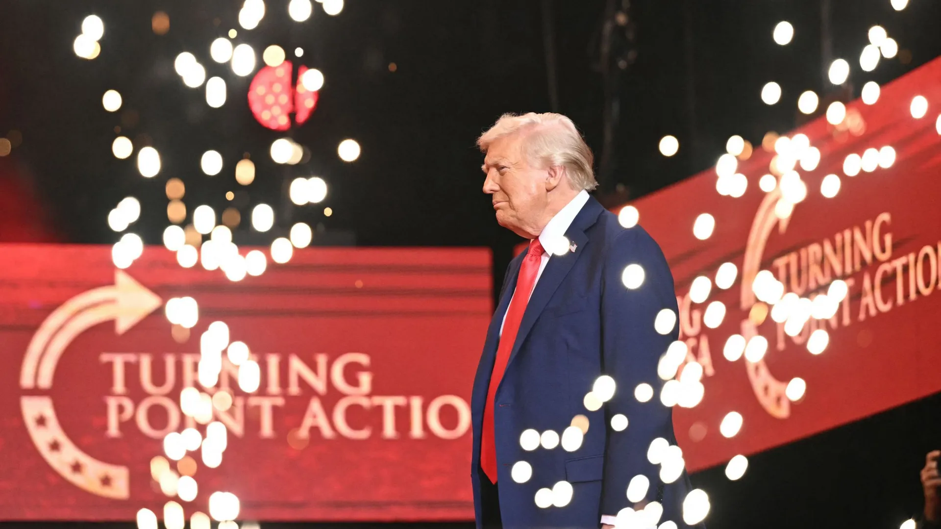 Trump menace le Venezuela de conséquences 'incalculables' s'il ne ...