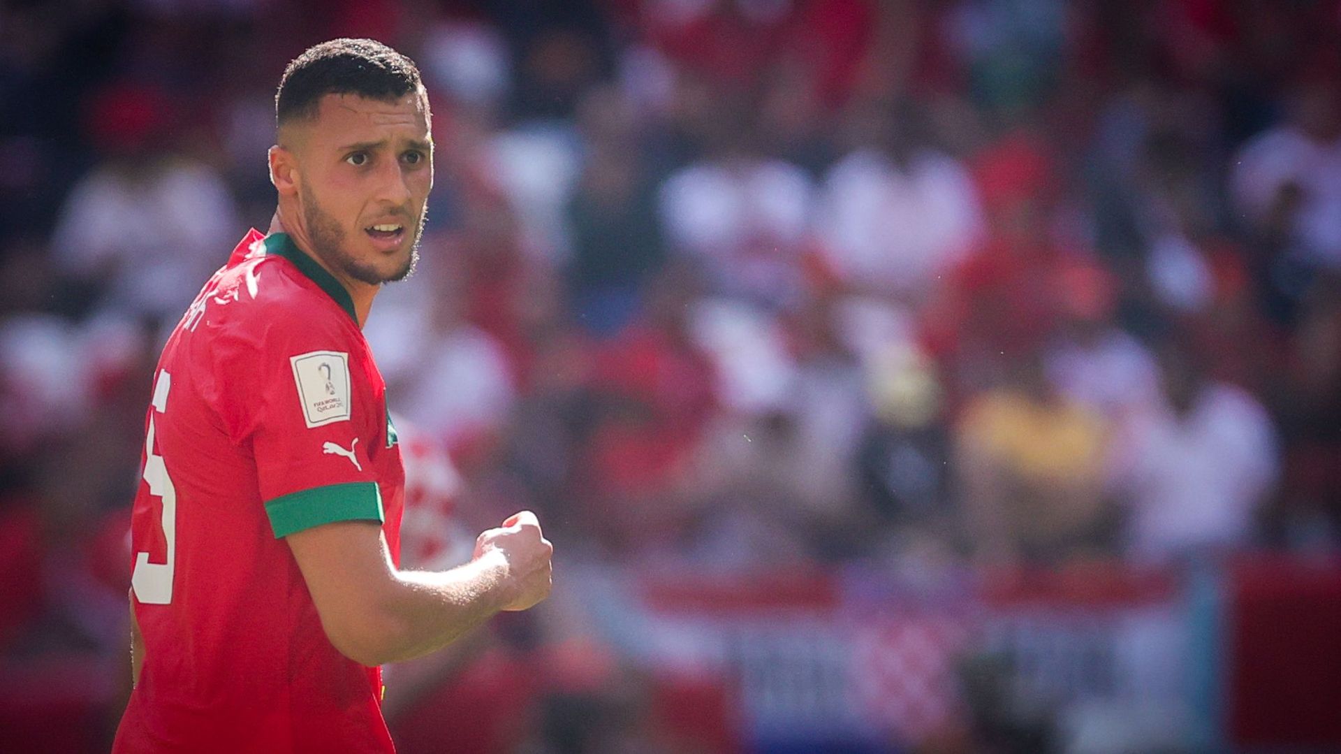 La famille de Sélim Amallah, joueur pour l’équipe nationale du Maroc ...