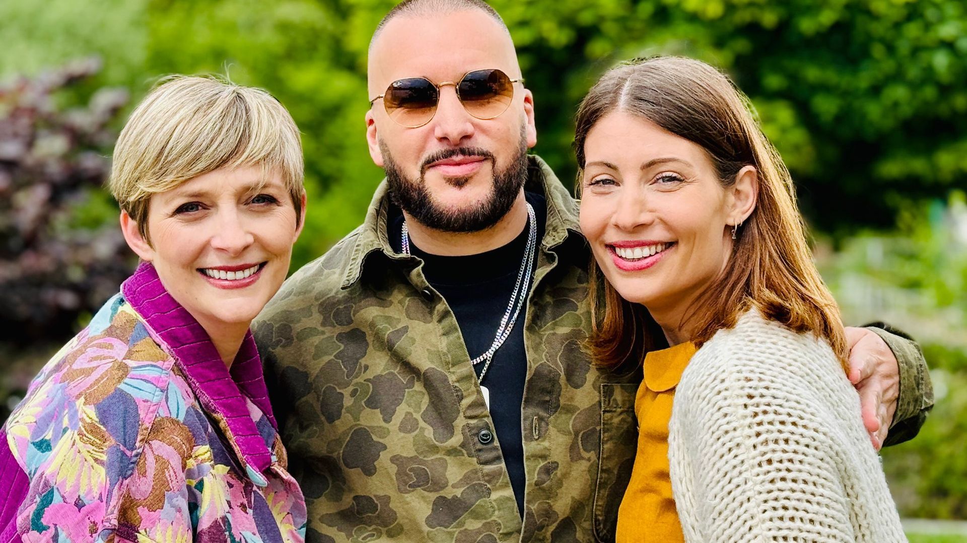 Fanny Jandrain reçoit Jill Vandermeulen, mieux connue sous le nom de ...