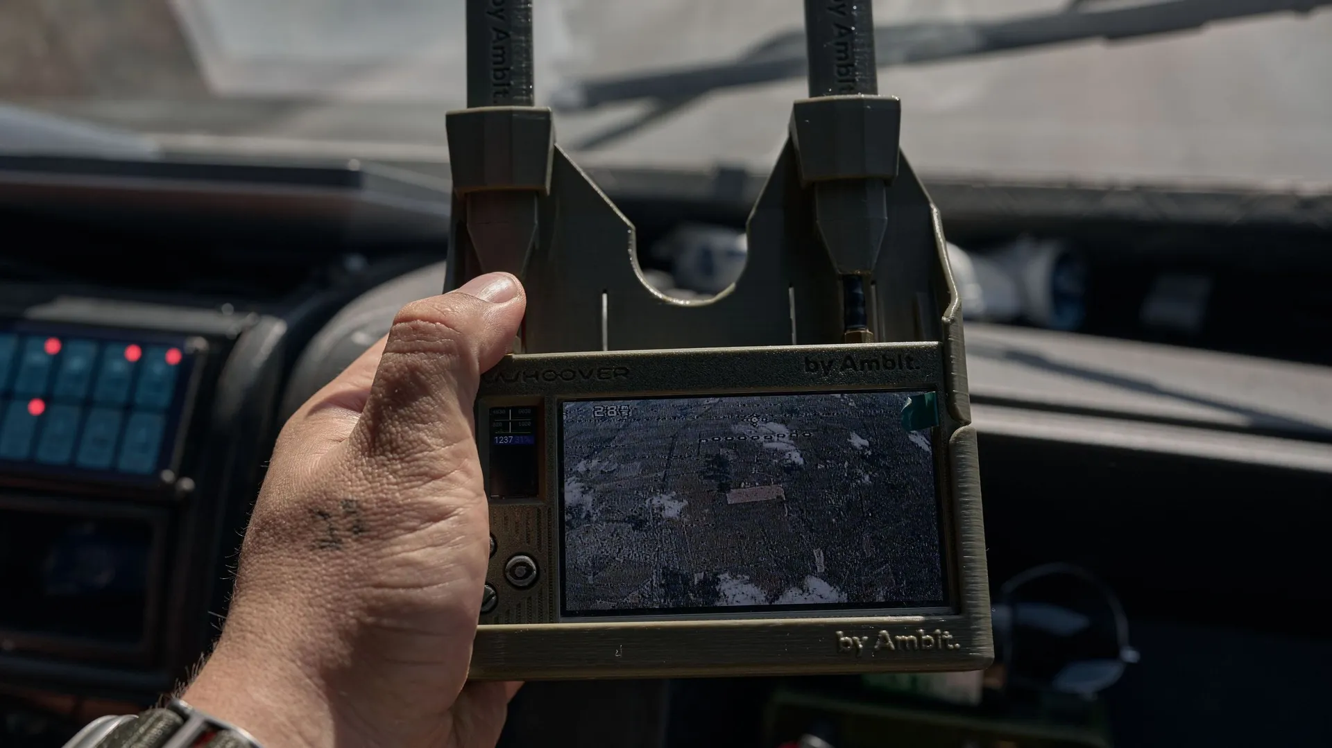 Guerre en Ukraine : un drone de combat errant, vraisemblablement ...