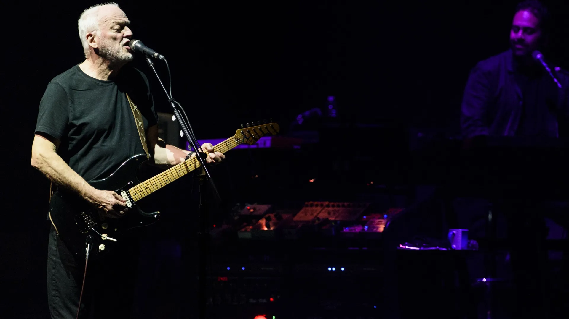 Remportez vos places pour un concert de David Gilmour à Londres ...