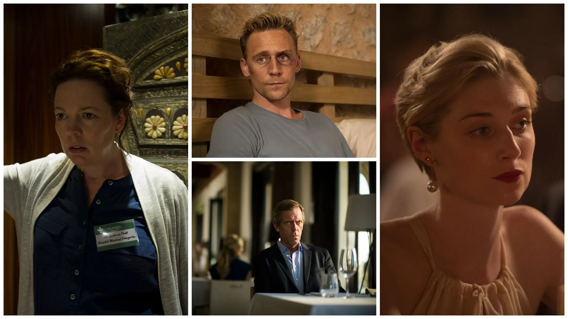 'The Night Manager' : la série d’espionnage avec Hugh Laurie (Dr House) qui combine à la ...