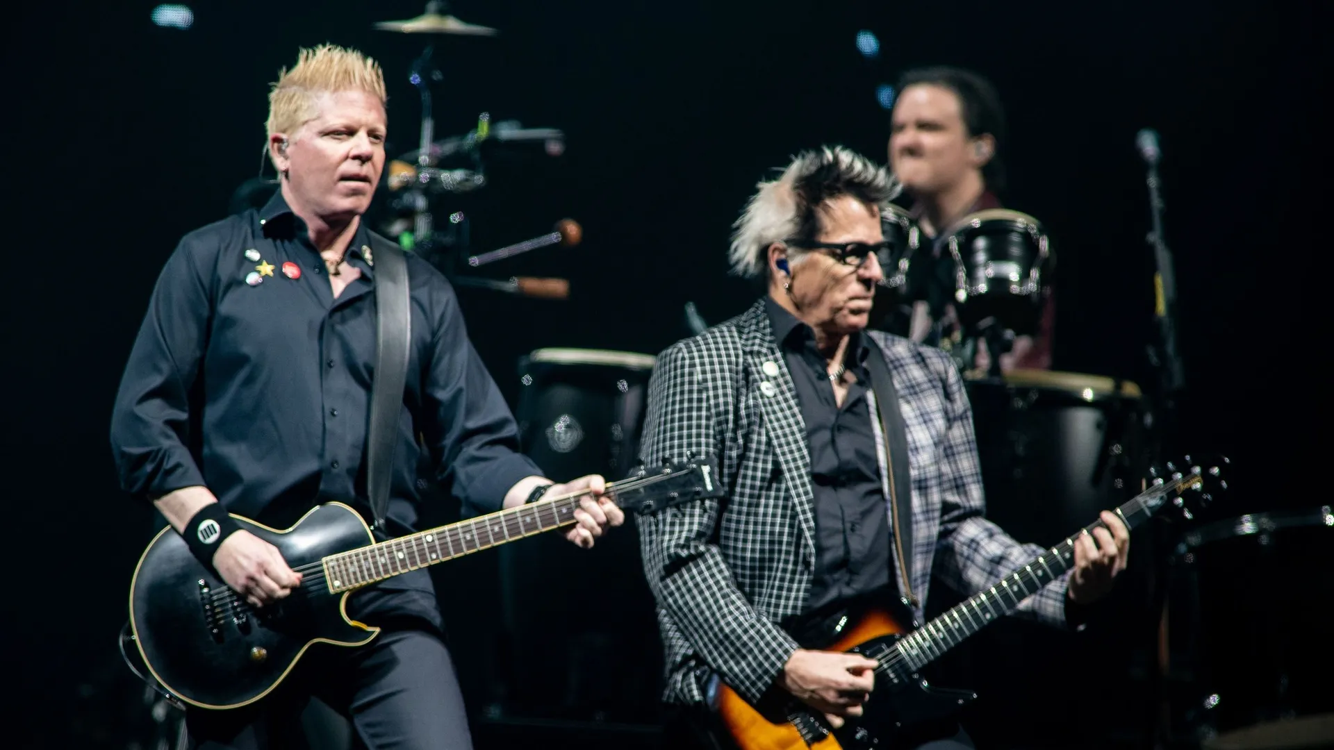 The Offspring fête les 15 ans de l’album 'Rise and Fall, Rage and Grace ...