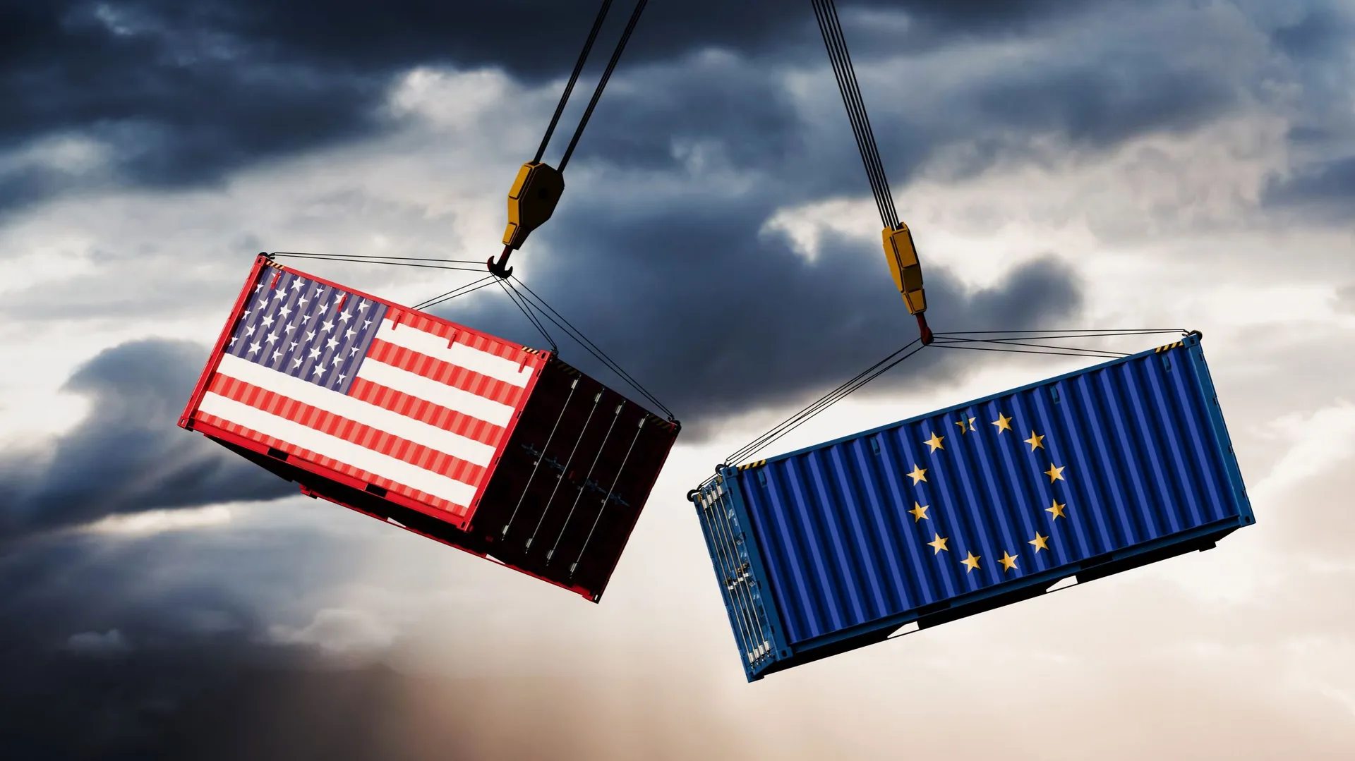 Droits de douane : Donald Trump porte les surtaxes imposées au Canada à 35% dès ce 1er août ...