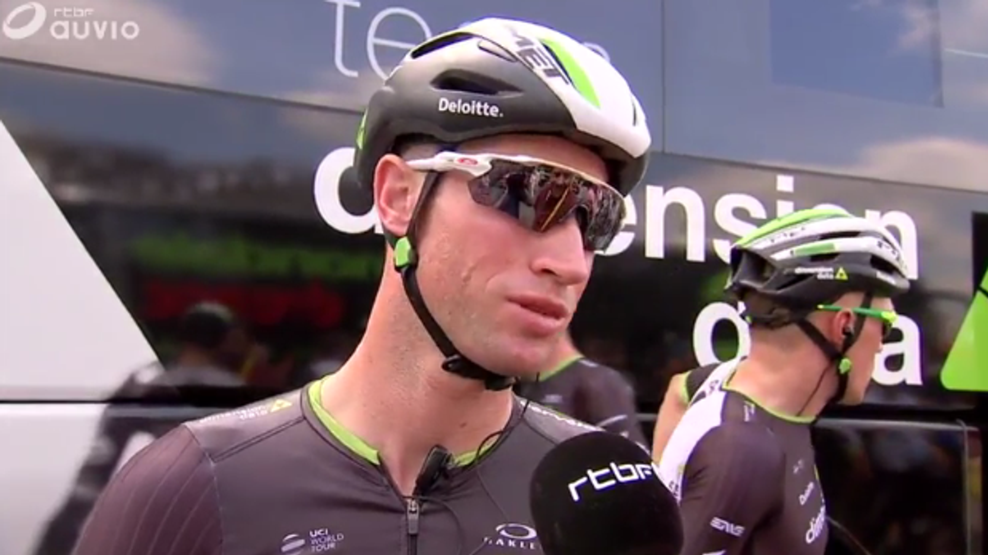 Mark renshaw - RTBF Actus