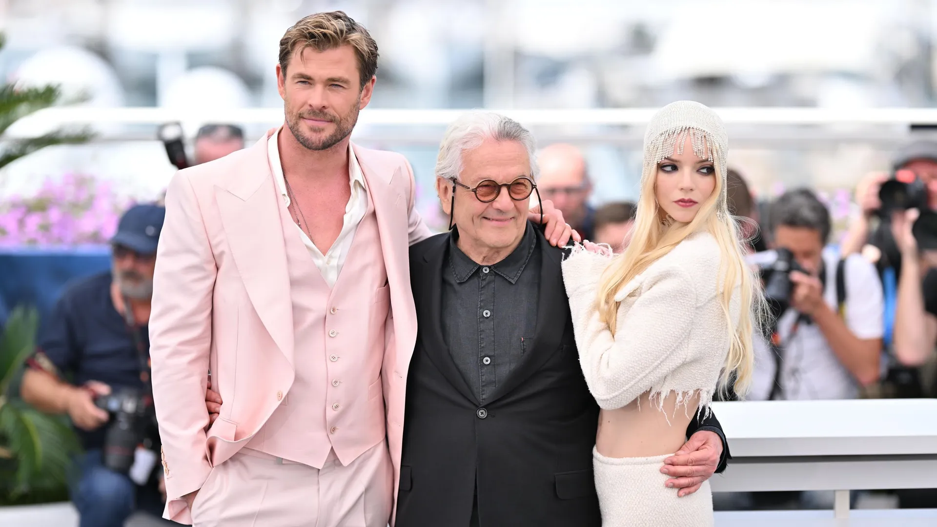 À Cannes, Anya Taylor-Joy révèle pourquoi elle s’est sentie si seule ...