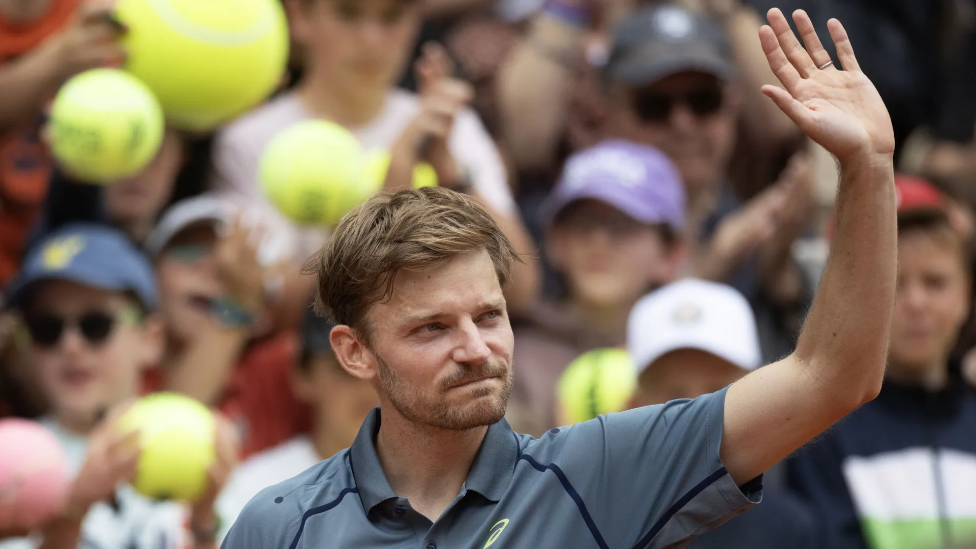 Roland-Garros : le 'lucky loser' Coleman Wong, 113e mondial, face à ...