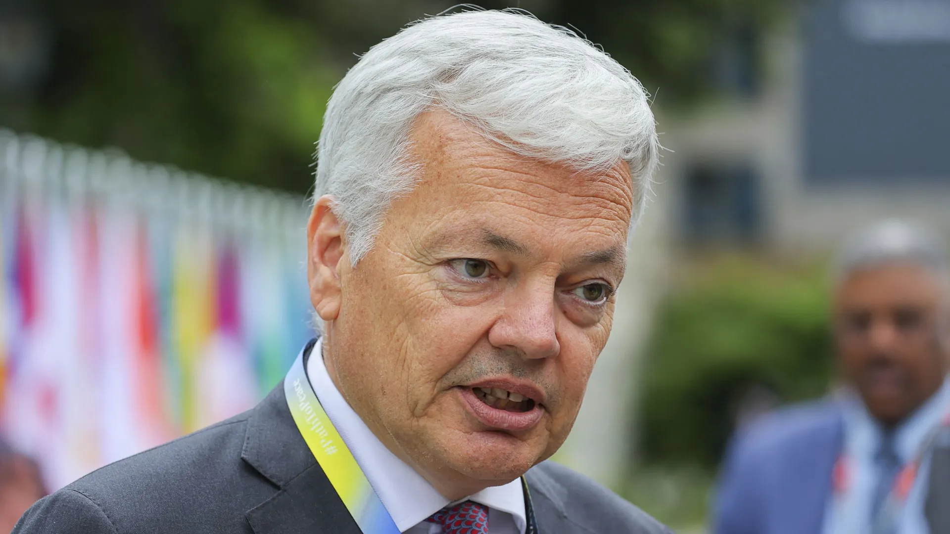 Didier Reynders soupçonné de blanchiment d’argent : la Loterie ...