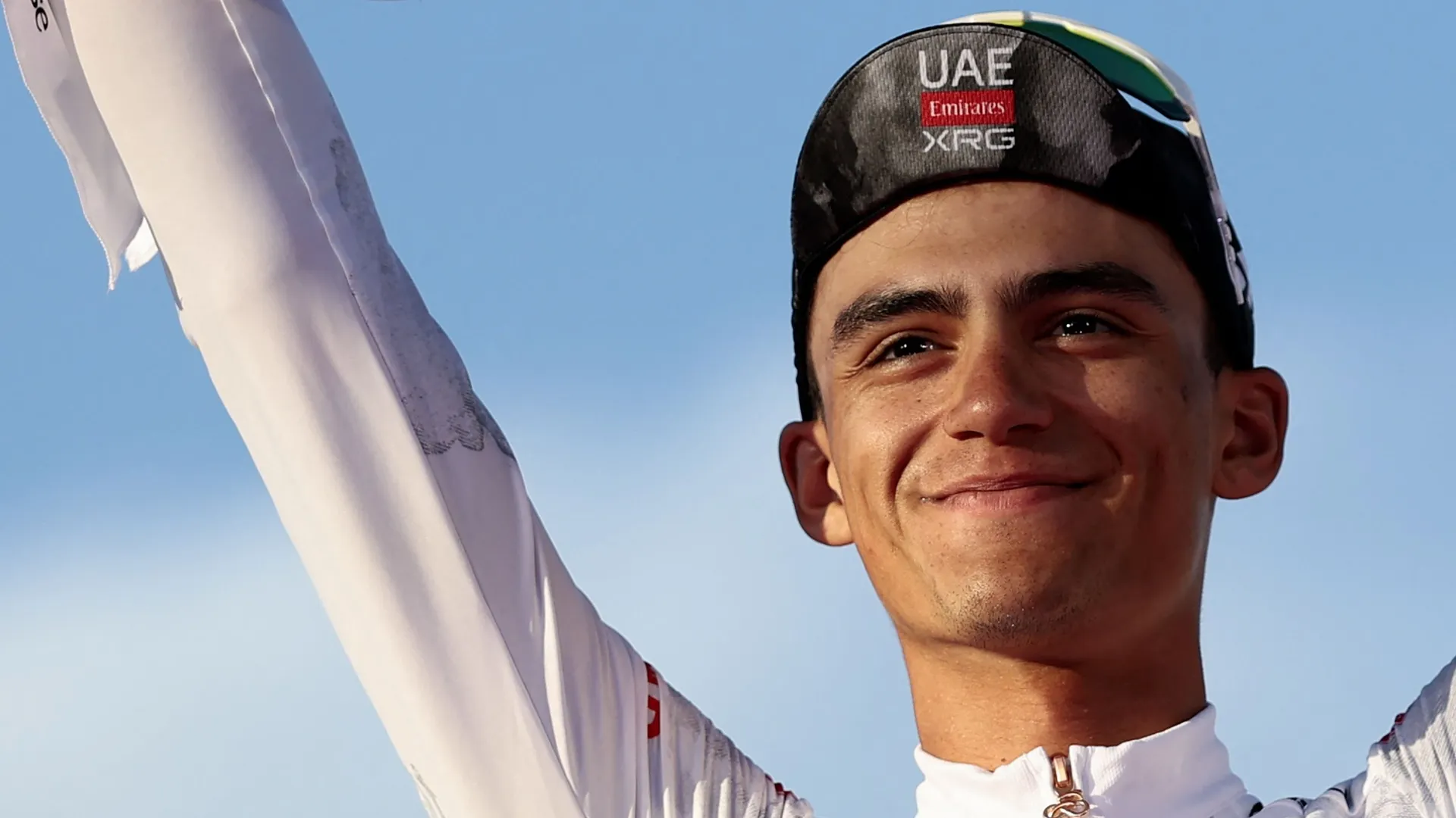 Tour de Burgos : Isaac Del Toro triomphe au général, Giulio Ciccone s ...