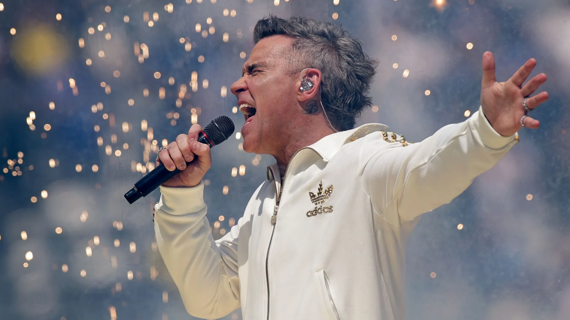 Robbie Williams annonce un concert exceptionnel à Anvers en juin 2026 ...