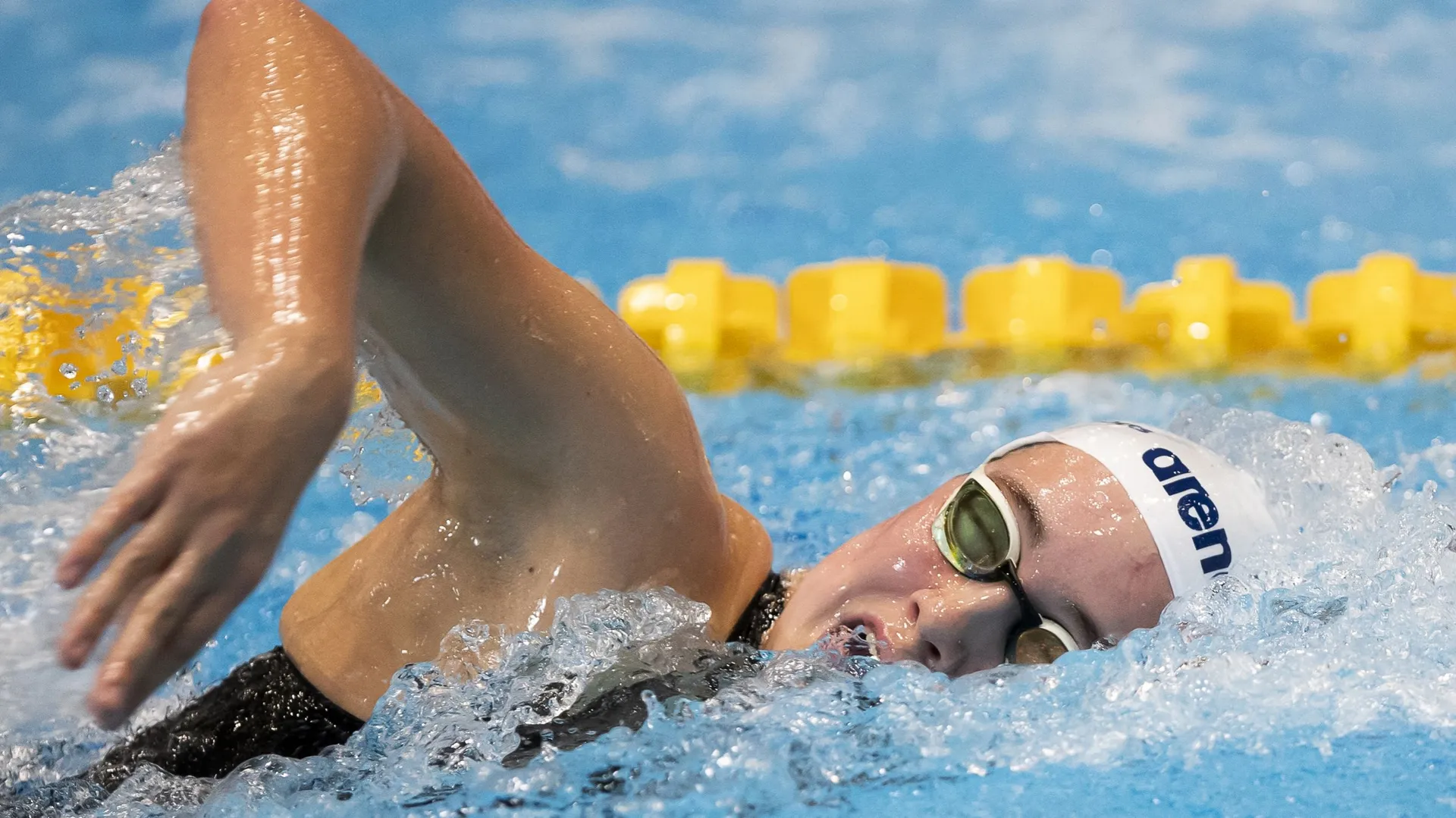 Championnats de Belgique de natation : Henveaux s’empare du record ...