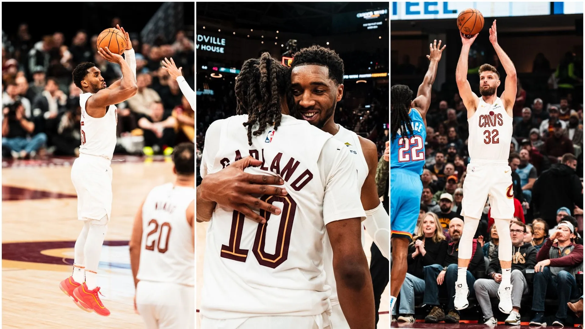 NBA : Oklahoma City et Ajay Mitchell enchaînent face à Minnesota, Wembanyama à nouveau magistral ...