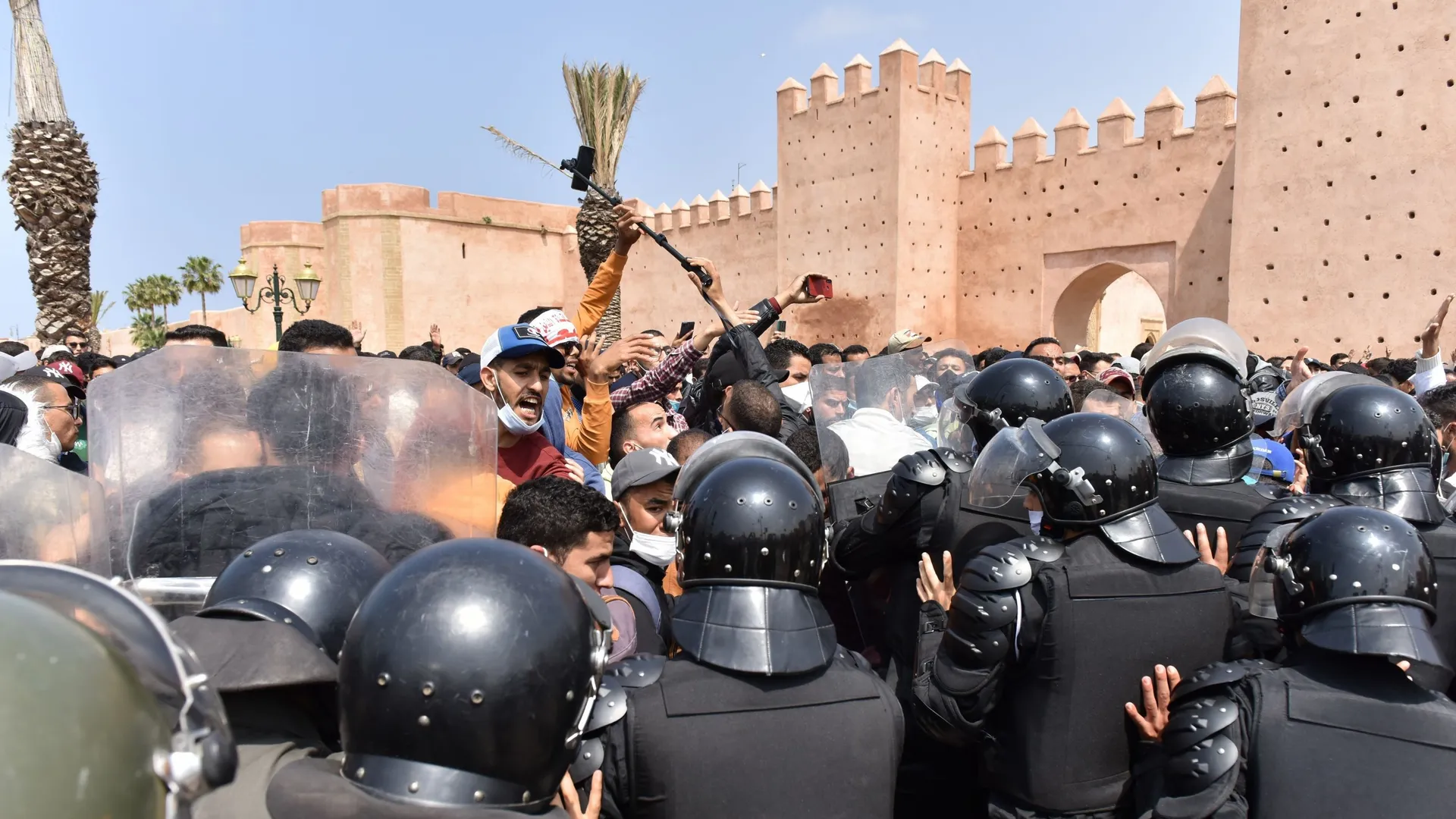 Maroc : appel à la démission du gouvernement après une nouvelle ...