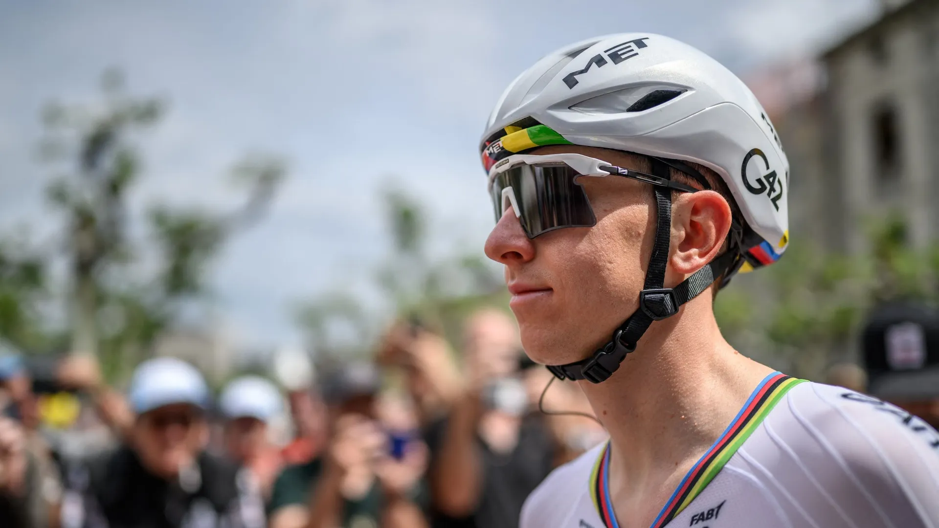 Tour de Romandie : Tadej Pogacar grand favori d'une épreuve boudée par ...