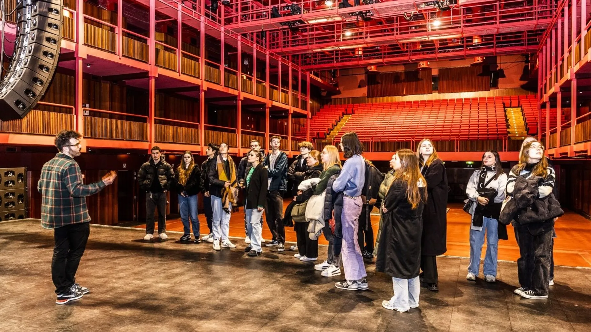 Le nouveau pôle interuniversitaire ULB-VUB fait entrer Usquare dans une ...