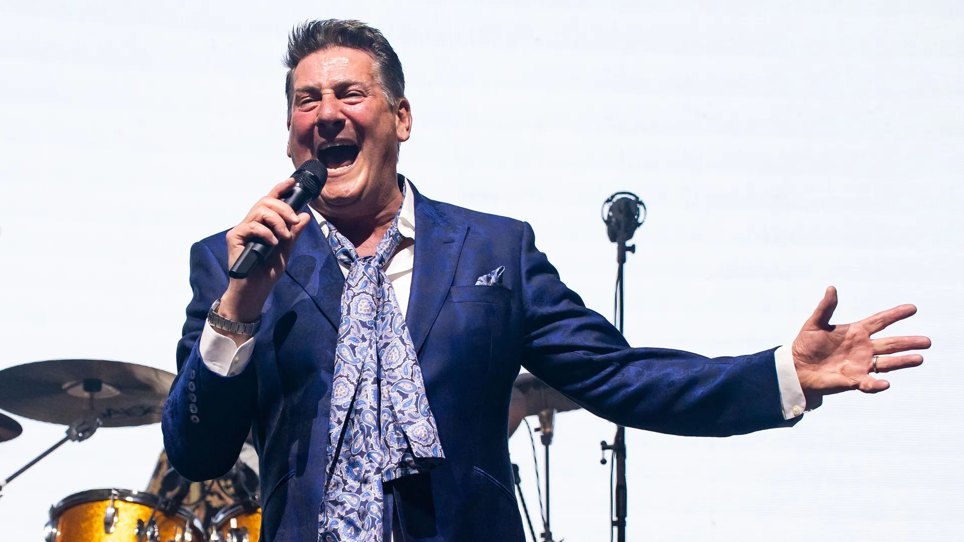 Ross Davidson, ancien chanteur de Spandau Ballet, reconnu coupable de ...