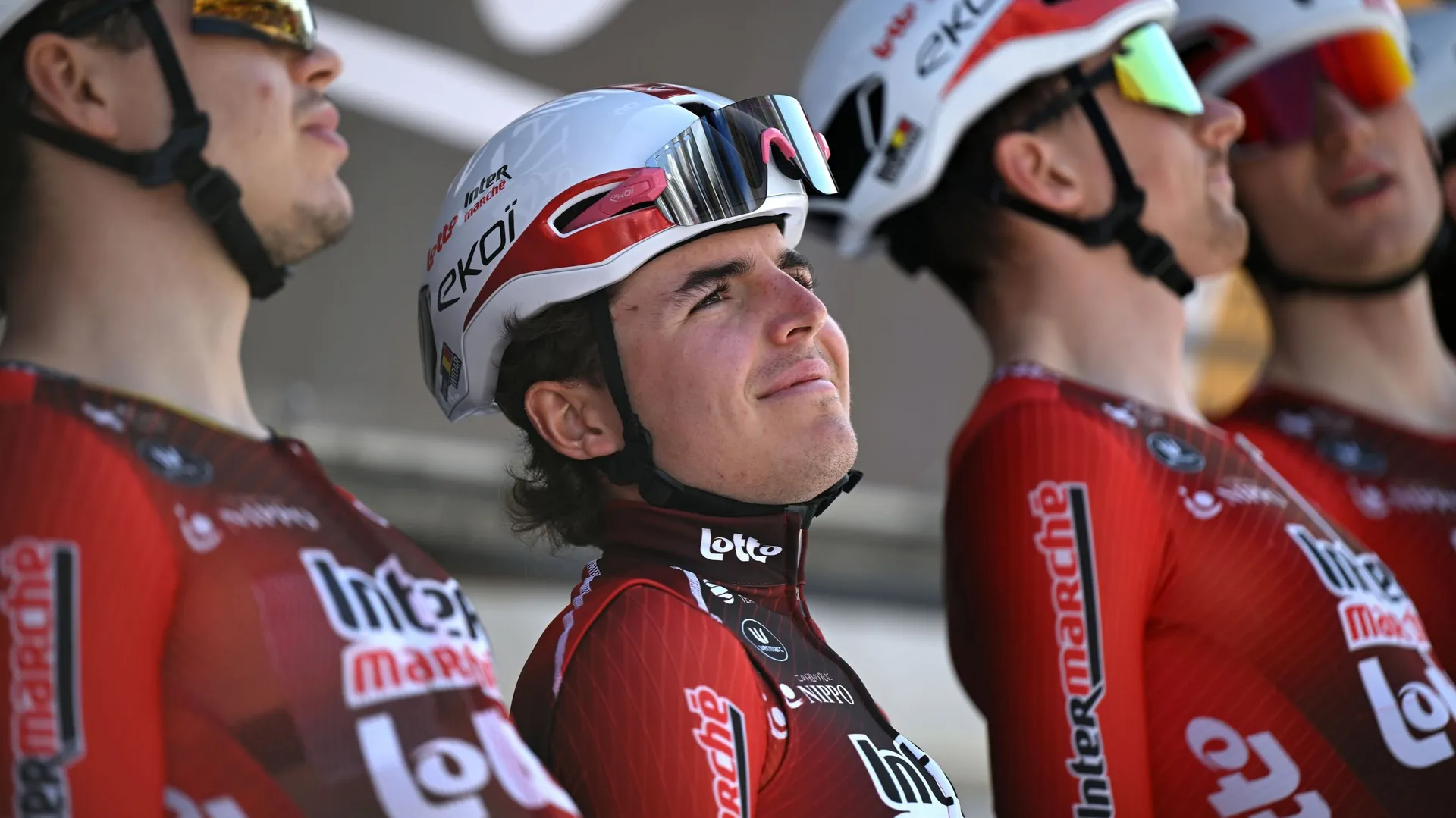 Jarno Widar fait son retour au GP Gippingen dimanche, 1ère course de la ...